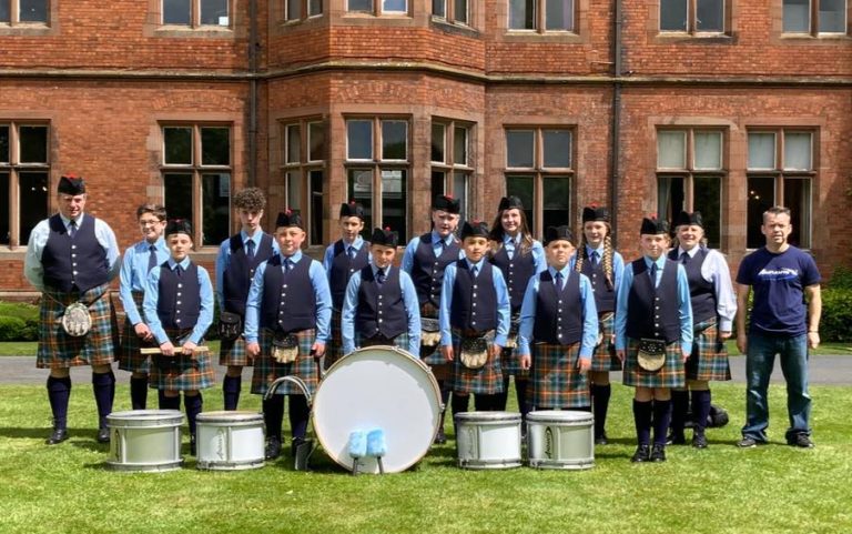 Programme - Belfast International Tattoo