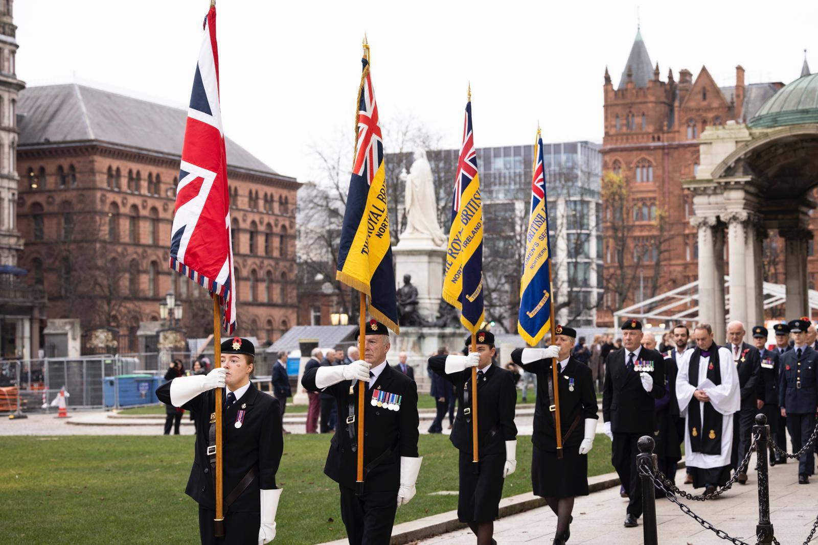 Programme - Belfast International Tattoo